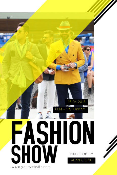 Plantilla de Flyer de Desfile de | PosterMyWall