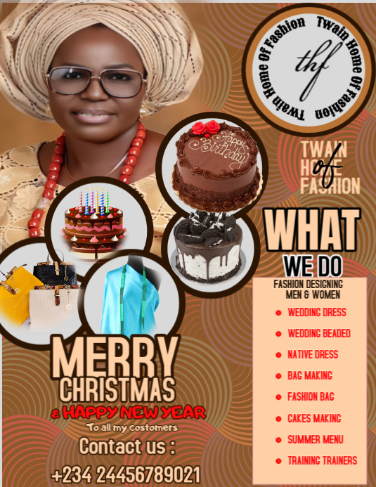 Fashion show template design | PosterMyWall