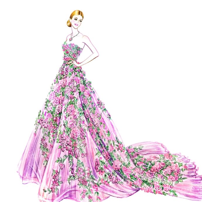 Fashion sticker poster design template | PosterMyWall