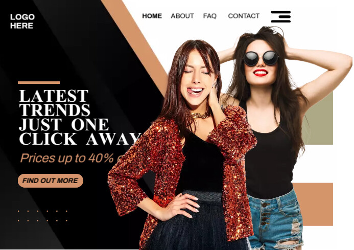 Fashion Trends Ads Template | PosterMyWall