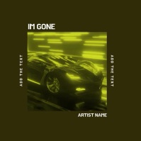 Car album cover art Template | PosterMyWall