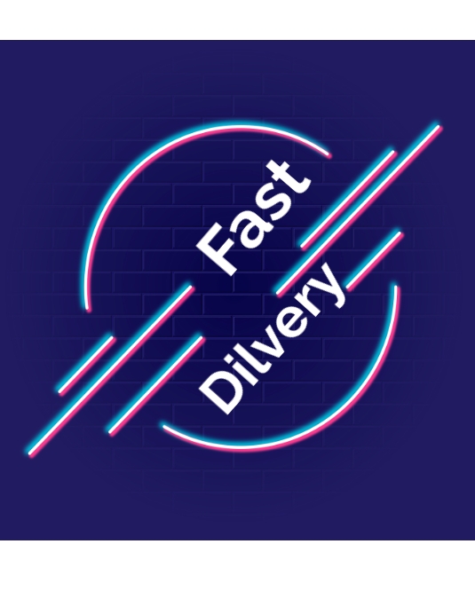 Plantilla de FAST DELIVERY | PosterMyWall