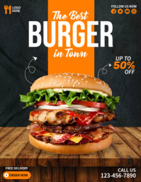 Food Ads Template | PosterMyWall