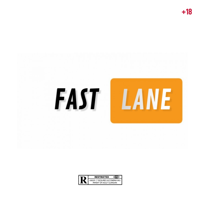 FAST LANE Template | PosterMyWall