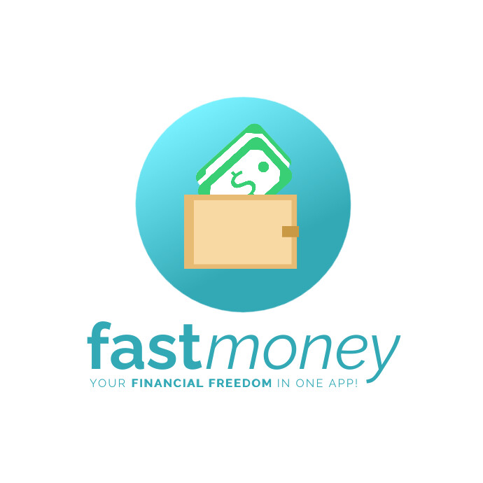 fast money earning logo template design | PosterMyWall