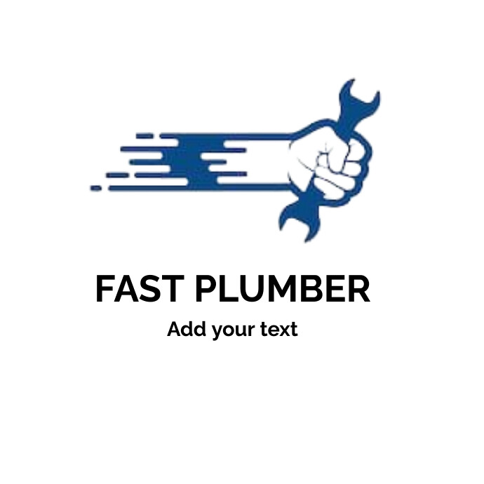 fast plumber Template | PosterMyWall