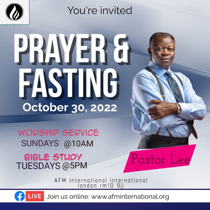 fasting (1) Template | PosterMyWall