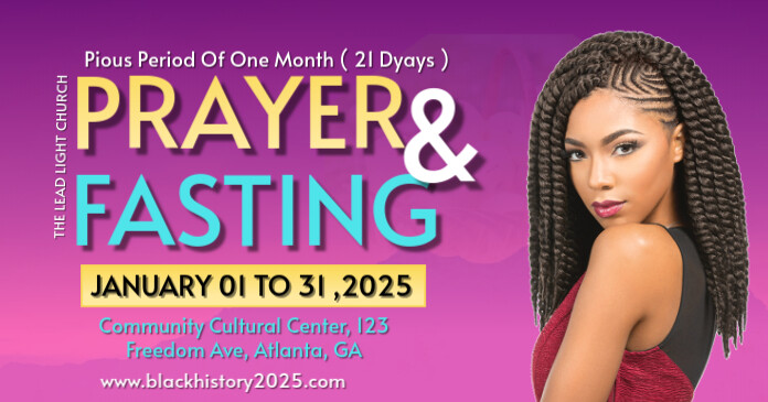 fasting Template | PosterMyWall