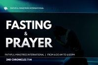 fasting and prayer Template | PosterMyWall