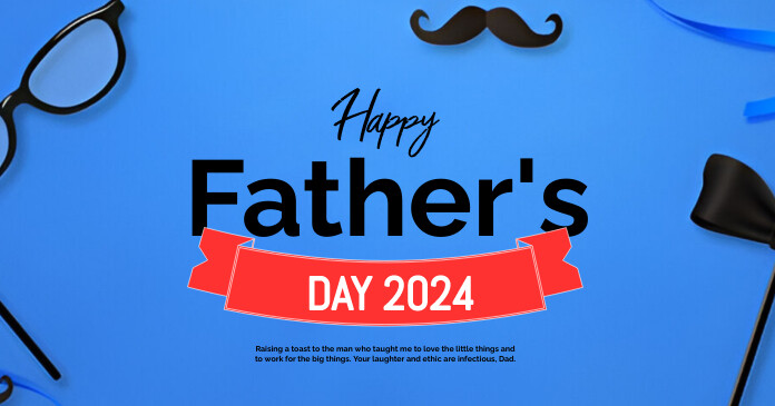Father’s Day card Templat | PosterMyWall