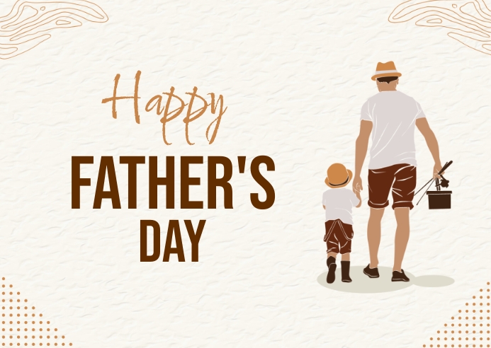 Father’s Day Card Template | PosterMyWall
