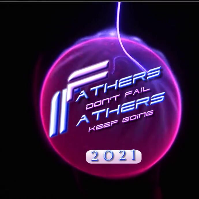 Copy of Father's 2021 Digital Sphere | PosterMyWall