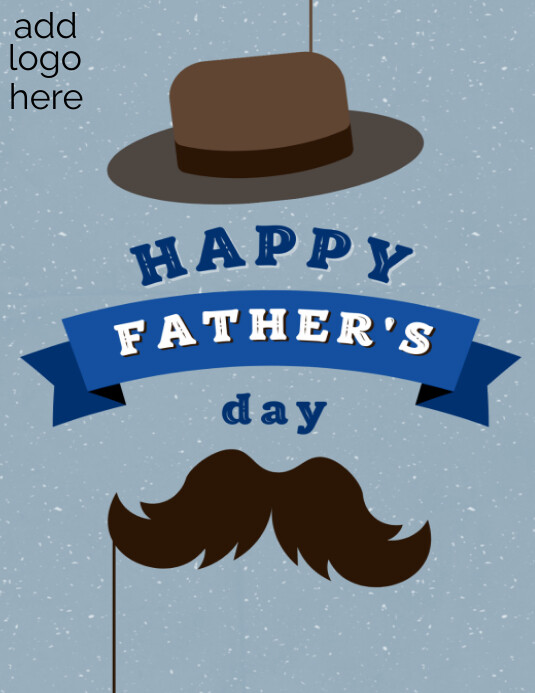 Copy of Father's appreciation | PosterMyWall