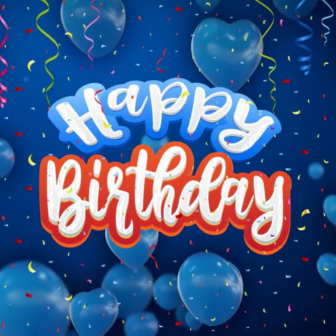 birthday,event, retail Template | PosterMyWall