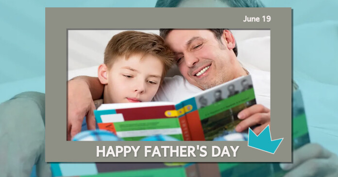 Father's day 2022 Template | PosterMyWall