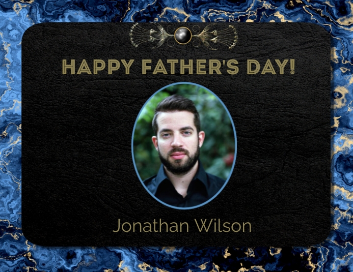 Father's Day 5 Template | PosterMyWall