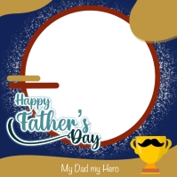 47+ Free Father's Day Album Cover Templates | PosterMyWall