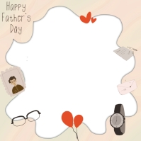 47+ Free Father's Day Album Cover Templates | PosterMyWall