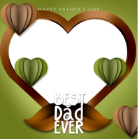 47+ Free Father's Day Album Cover Templates | PosterMyWall