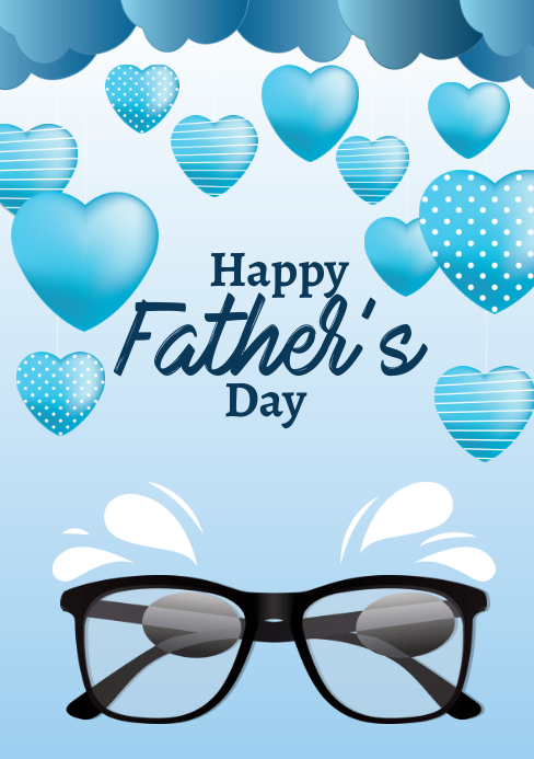 Father's day Design Template | PosterMyWall