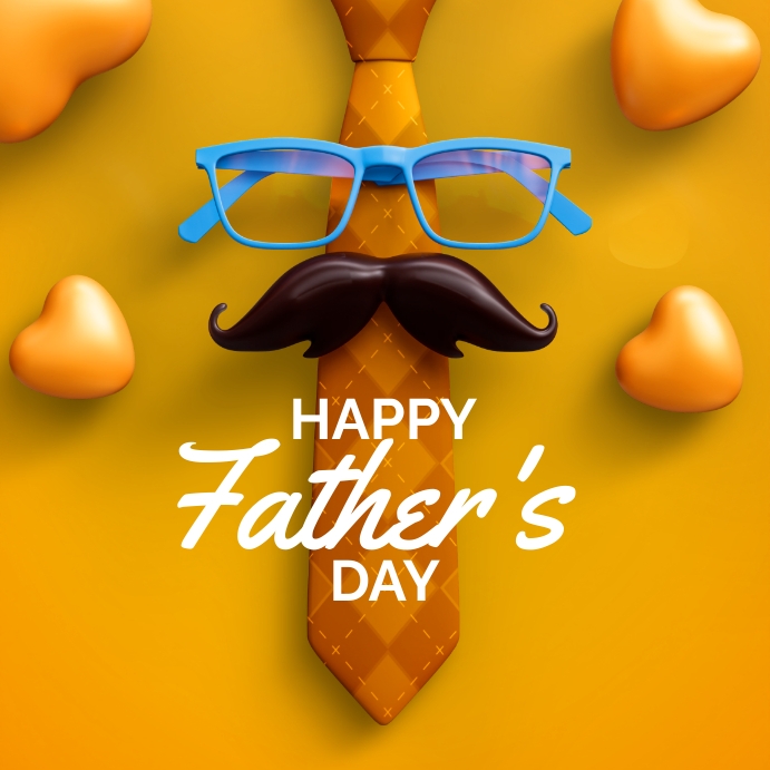 Father's day design Template | PosterMyWall