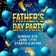 Father's Day 2022 Template | PosterMyWall