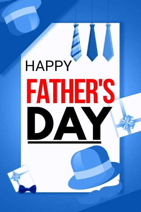 father's day Template | PosterMyWall
