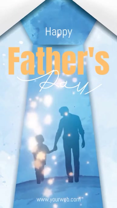 Father's Day Template | PosterMyWall