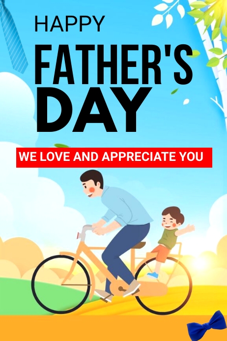 father's day Template | PosterMyWall