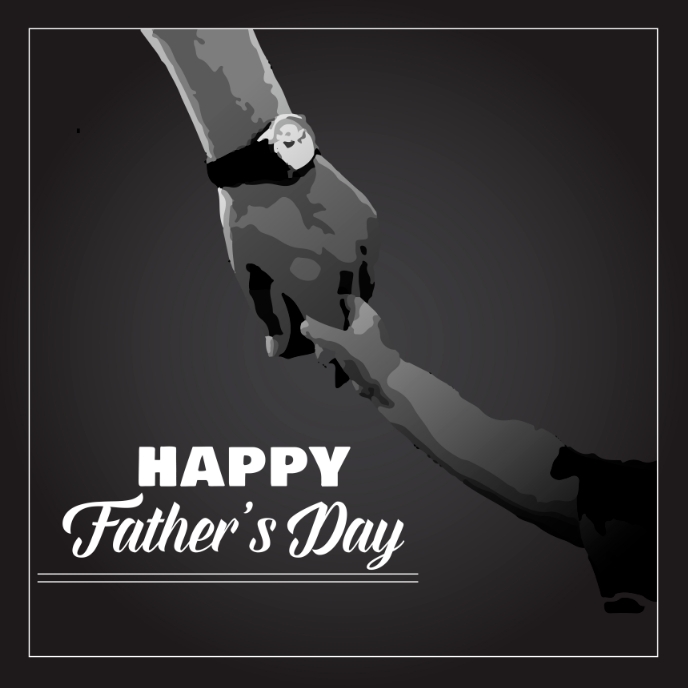 Father's Day Template | PosterMyWall
