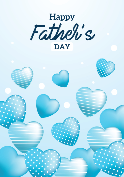 Father's day Design Template | PosterMyWall