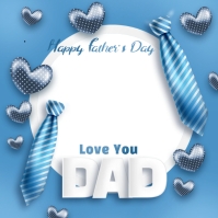 47+ Free Father's Day Album Cover Templates | PosterMyWall