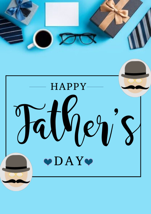 father's day post Template | PosterMyWall