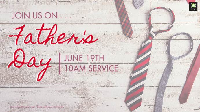 father's day service Template | PosterMyWall