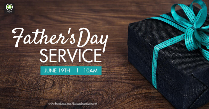 Copy of FATHER'S DAY SERVICE | PosterMyWall