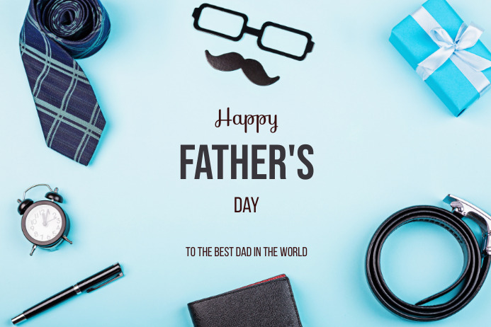 Father's day special Template | PosterMyWall