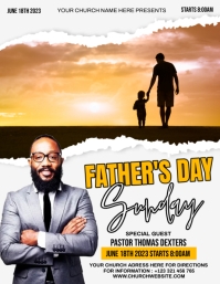 Father’s sunday Template | PosterMyWall