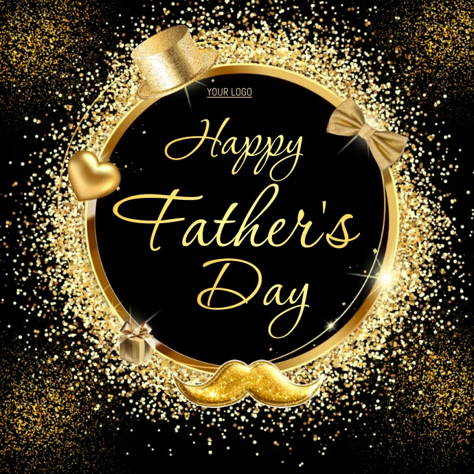 Copy of Father's Day Wish | PosterMyWall