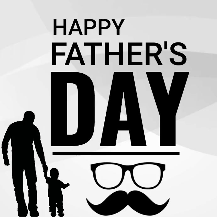father's day wishes poster Template | PosterMyWall