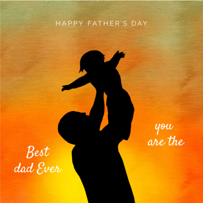 Father Day Template | PosterMyWall