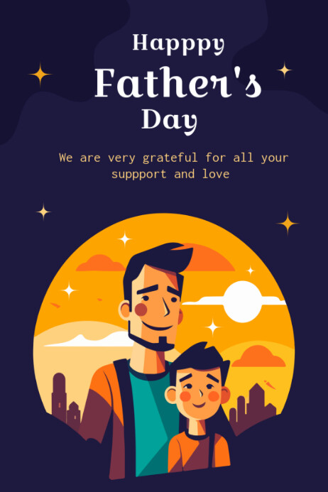 father day Template | PosterMyWall