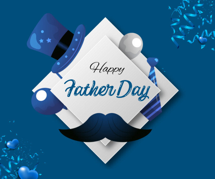 Father Day Template | PosterMyWall