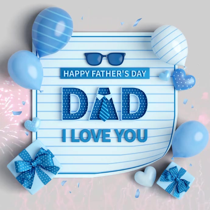 FATHERS CARDS (17) Template | PosterMyWall