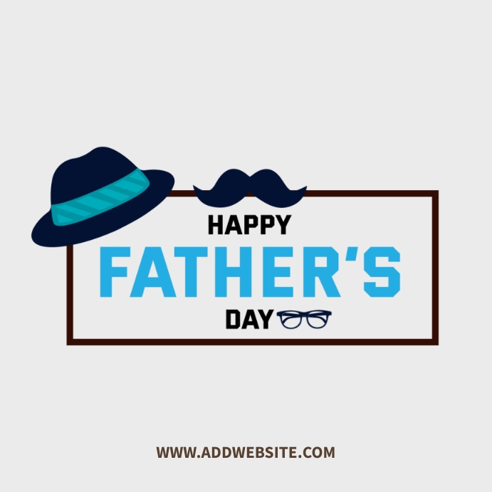 Copy of fathers day (4) | PosterMyWall