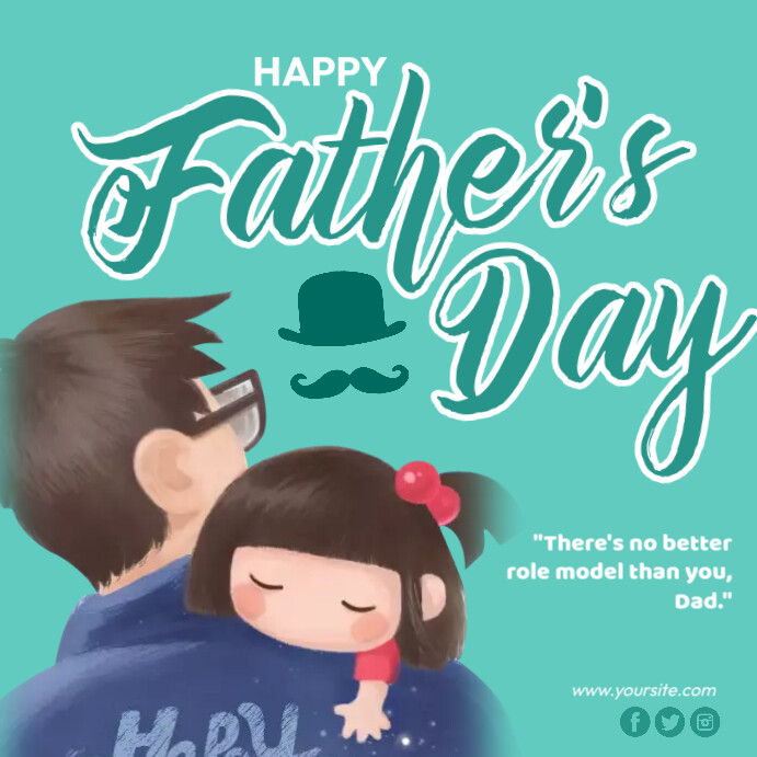 Copy of FATHERS DAY INSTA.KC | PosterMyWall