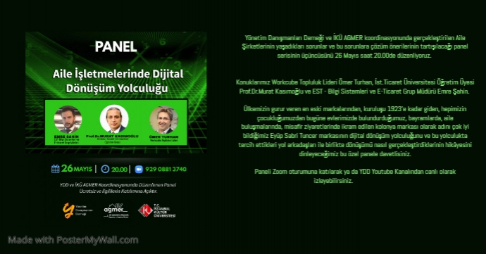 panel slide | PosterMyWall