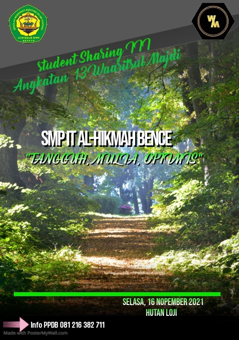 Copy of Salinan Nature Photography | PosterMyWall