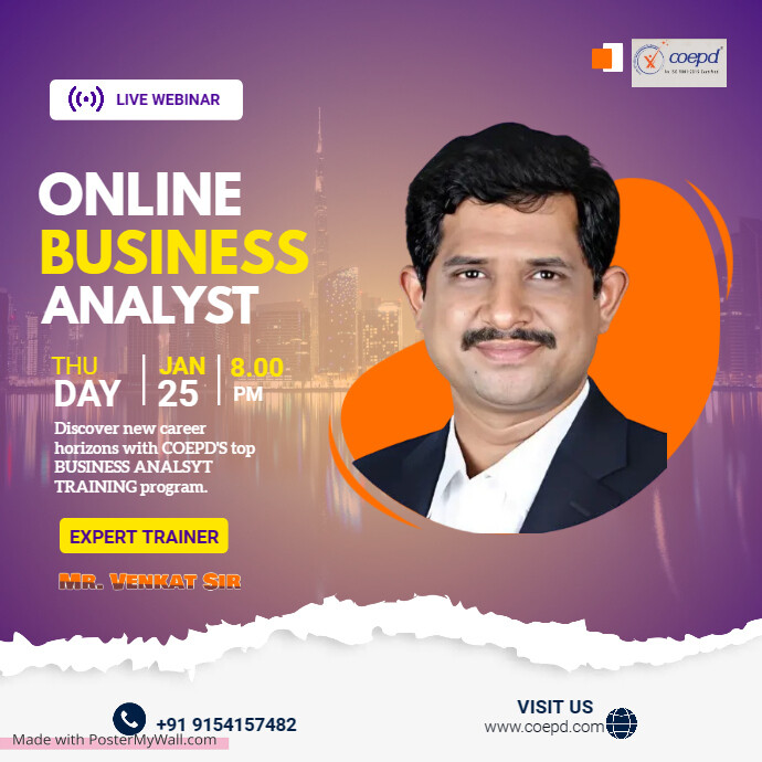 live webinar | PosterMyWall