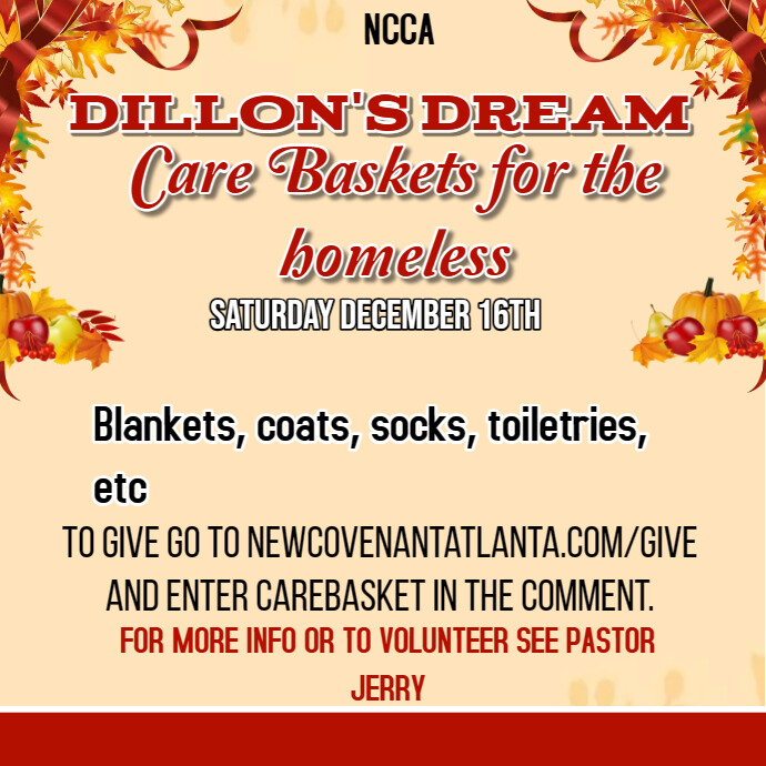 Copy of Community thanksgiving dinner invitations | PosterMyWall