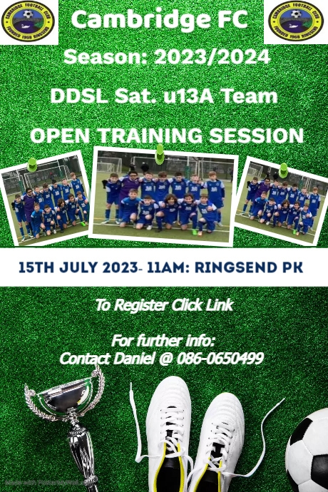 U13 | PosterMyWall